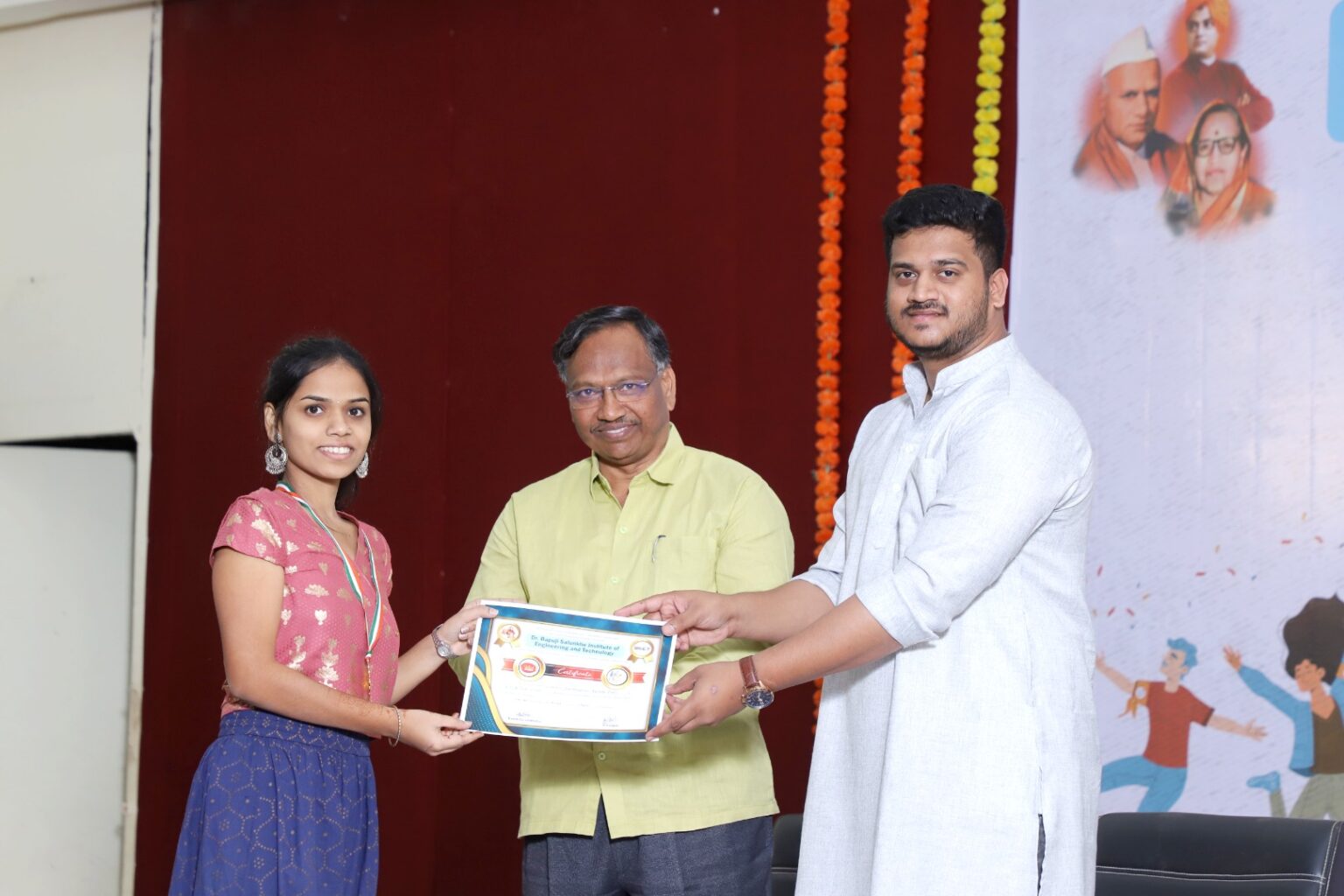 Achievements – DEPARTMENT OF BASIC SCIENCE AND HUMANITIES